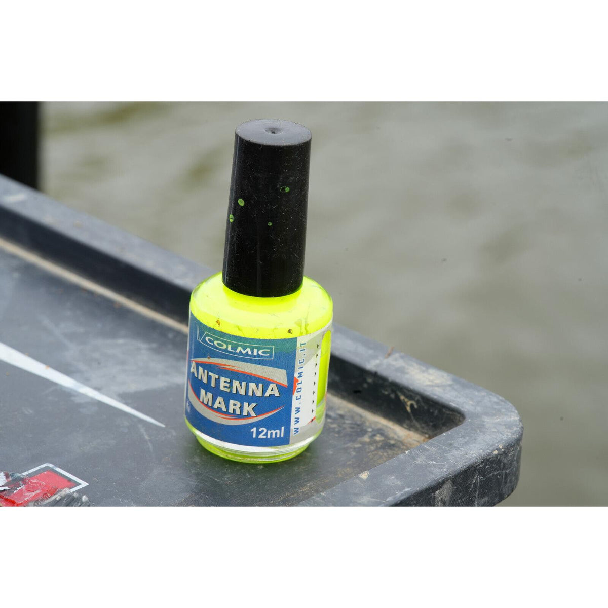 Colmic Antenna Mark 12ml Float Paint Fluorescent Acrylic Fishing Float – hobbyhomeuk