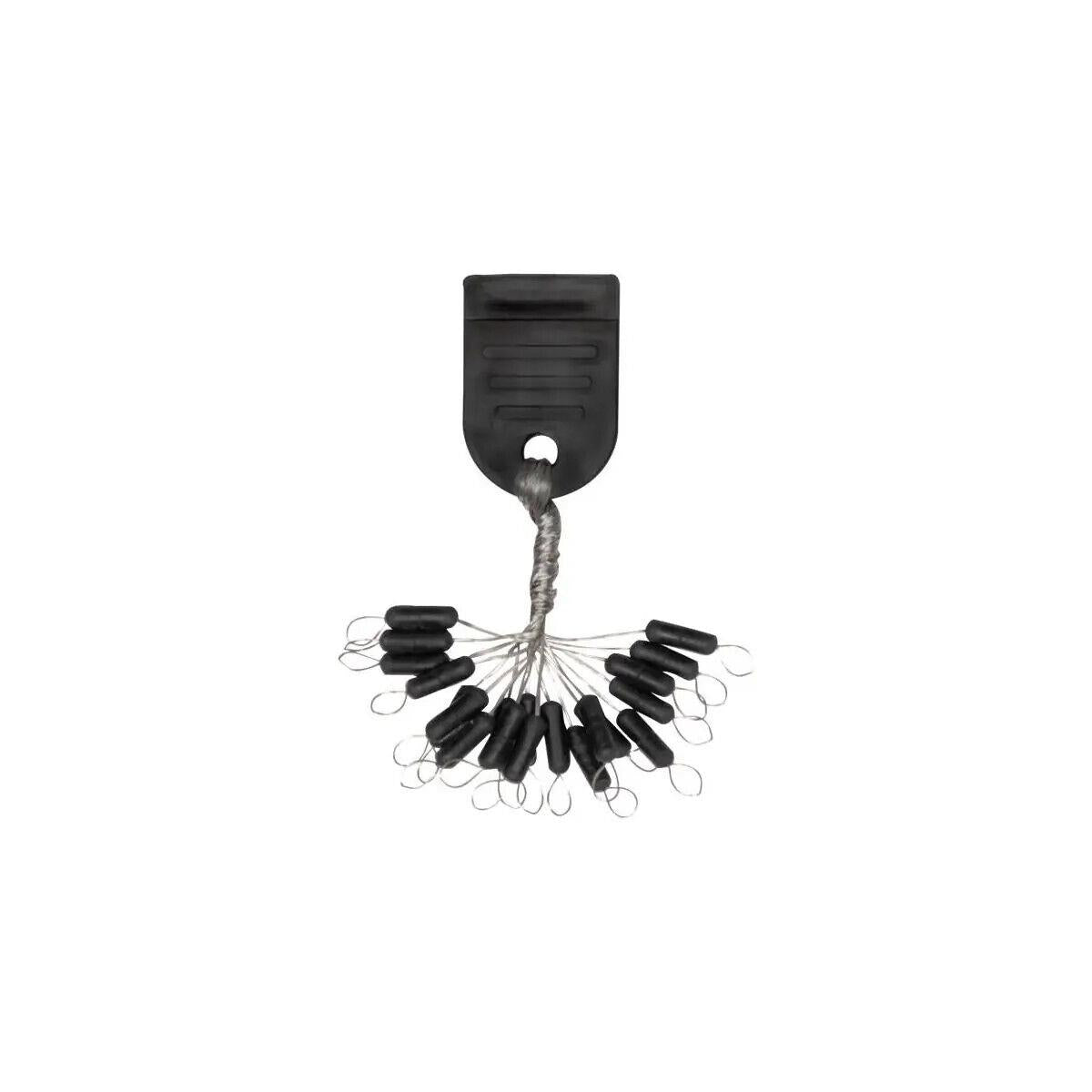 Zebco DB Series Silicone Float Stops Large Sliding Float Stoppers Pike – hobbyhomeuk