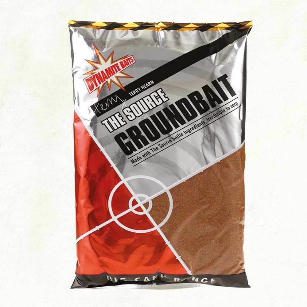 Dynamite Baits The Source Groundbait 900g Fishing Attractant Bait – hobbyhomeuk