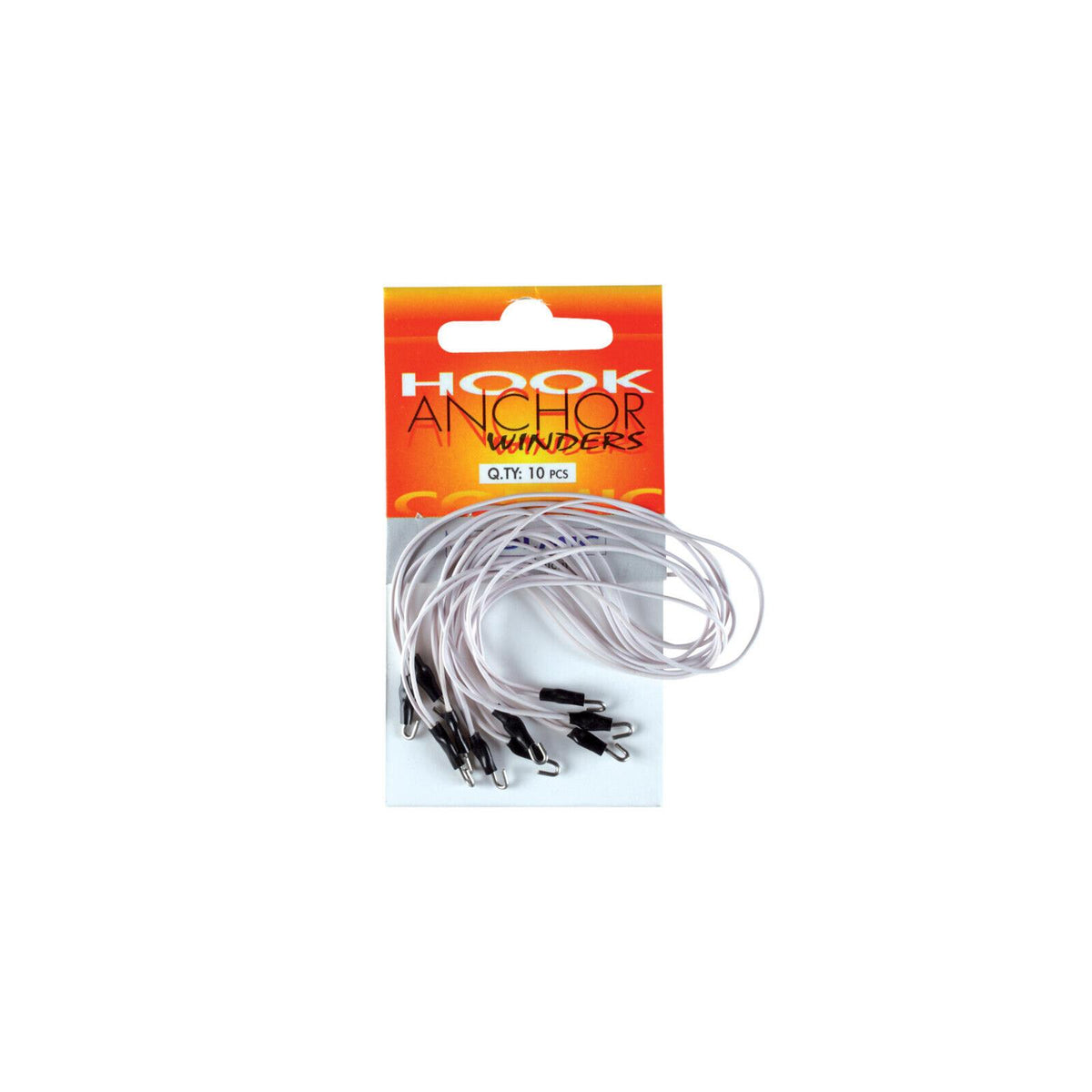 Colmic Anchor Winders Fishing Pole Float Rig Winder Anchors With Clip ...