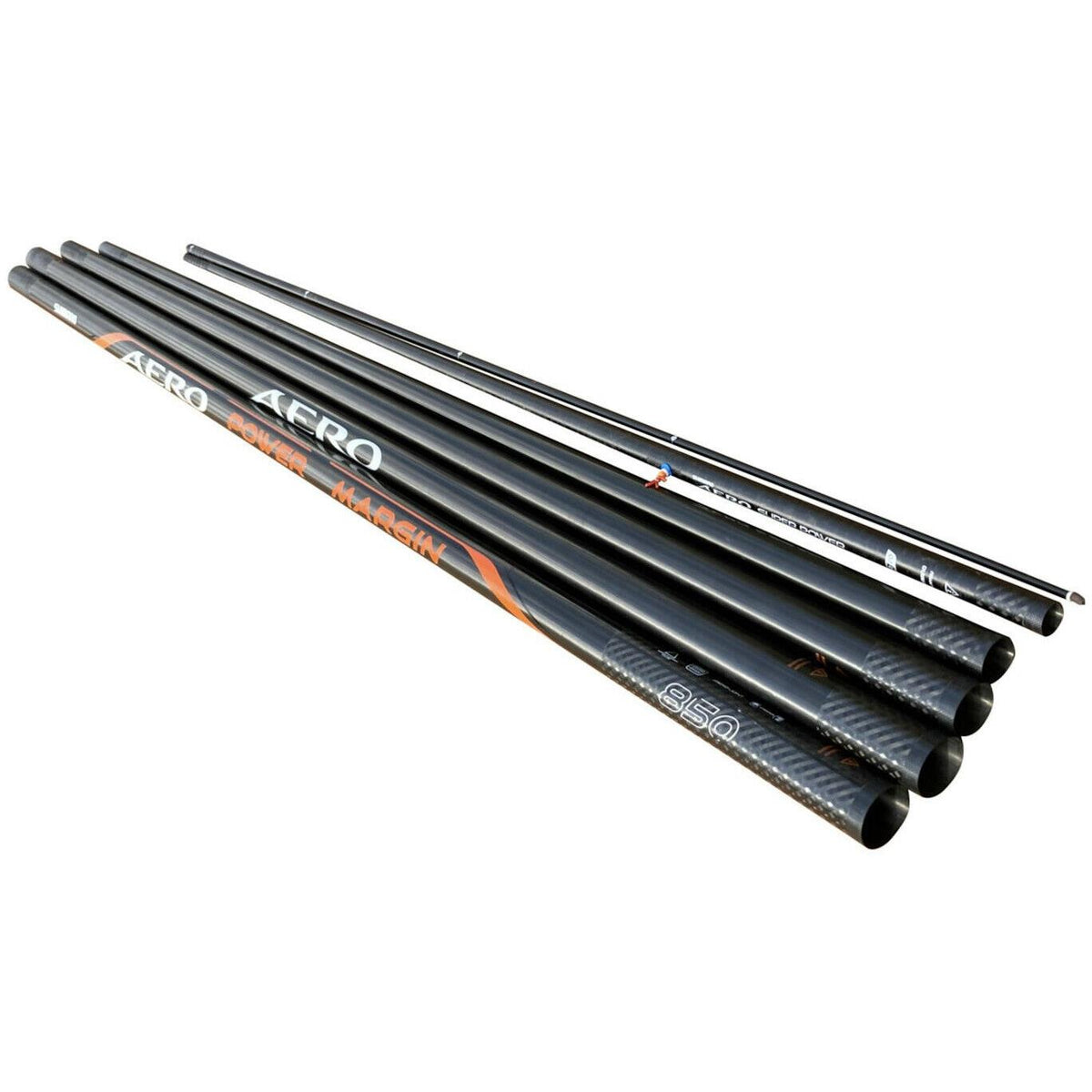 Shimano 8.5m Aero Power Margin Pole Full Package Carp Fishing Pole AEP ...
