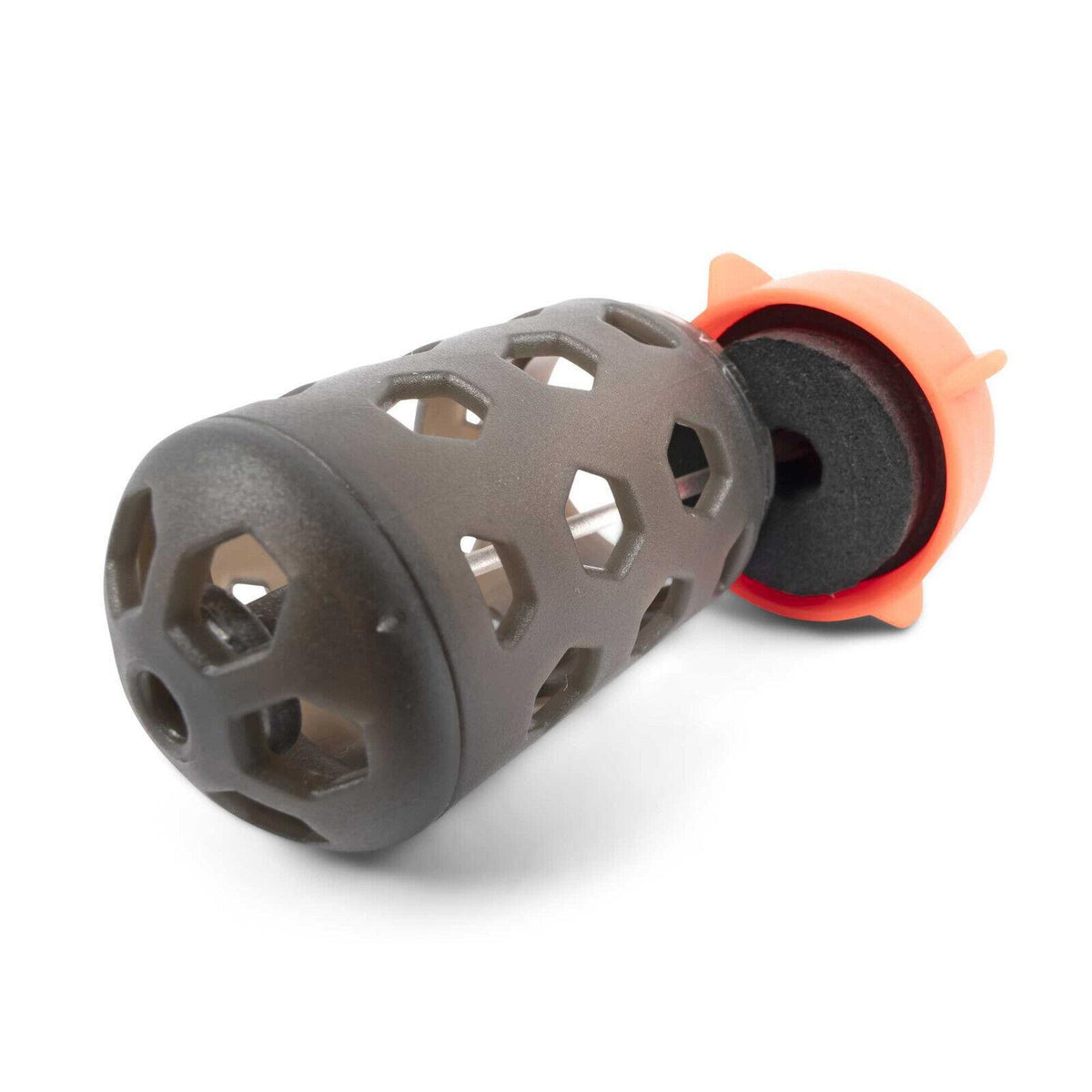 Korum Floating Feeder Carp Fishing Buoyant Block-End Maggot Pellet Bai ...