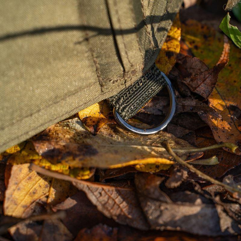 Korum Progress Graphite Brolly 50" Carp Fishing Umbrella K0370007 ...