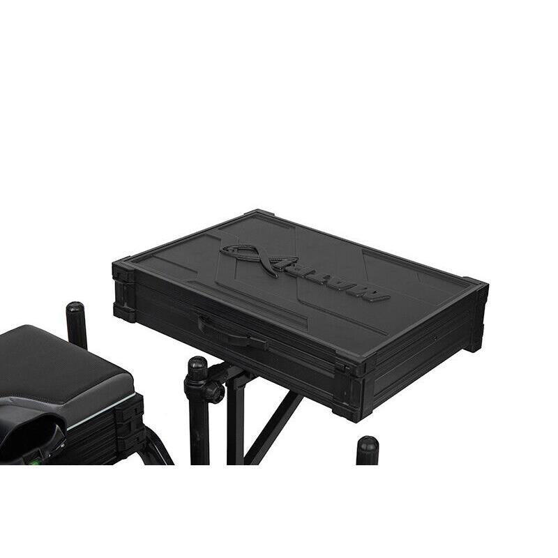 Matrix Pro Rigid Feeder Tray Carp Fishing Seatbox Sidetray GBA067 ...