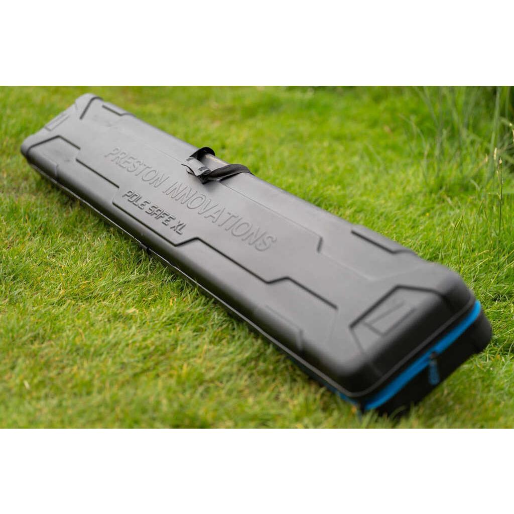 Preston Hardcase Pole Safe XL Carp Fishing Pole Storage Case P0130139 ...