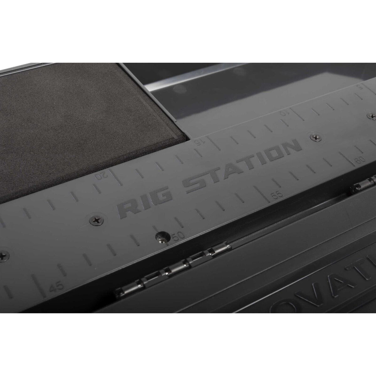 Preston Rig Station Fishing Tackle Box Hook Tying Rig Making Station P ...