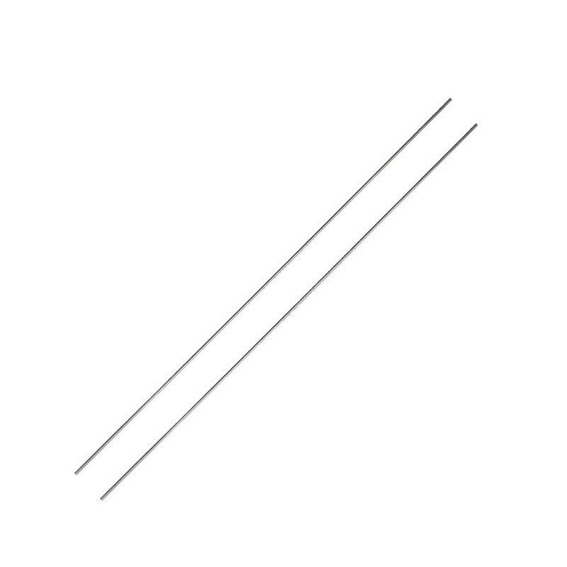 Sunset Inox 20cm Worm Needle Deadbait Baiting Needles Sea Pike Predato ...