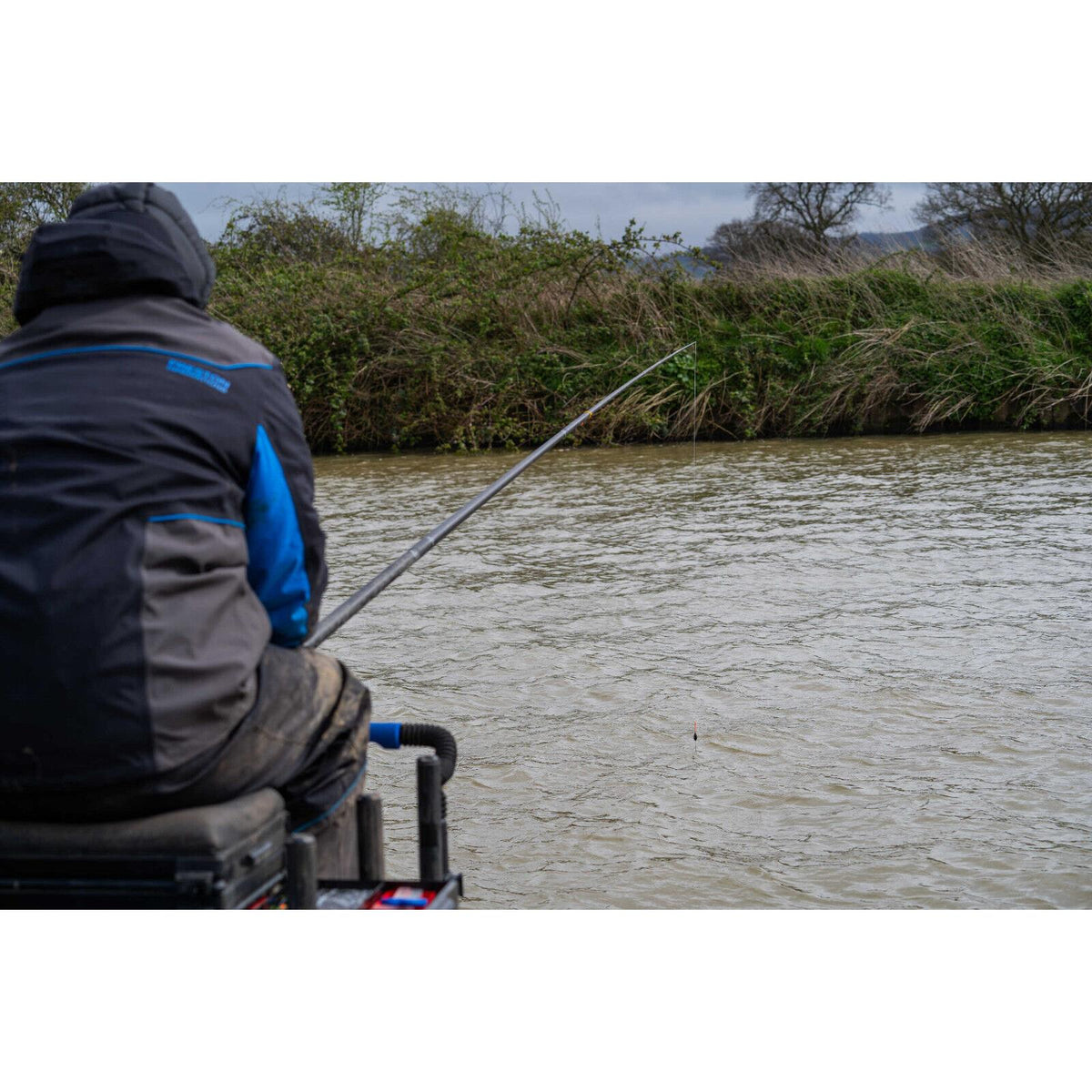 Preston Power Pole Float Rig Carp Match Fishing Ready Tied Pole Rigs A ...