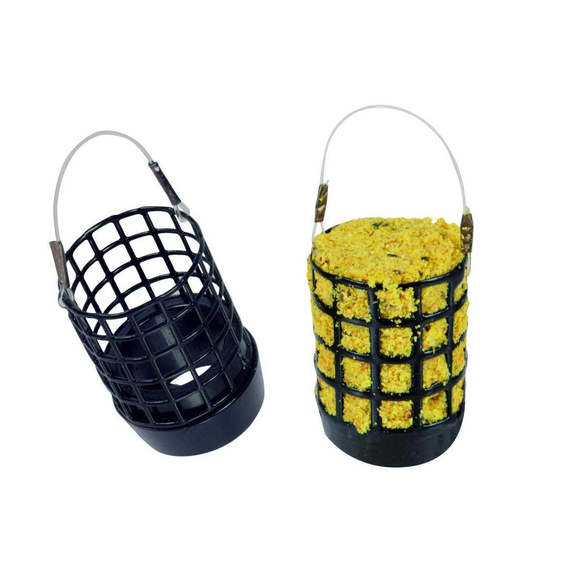 Colmic Distance Net Feeders Mesh Cage Feeder Carp Fishing Swimfeeders ...