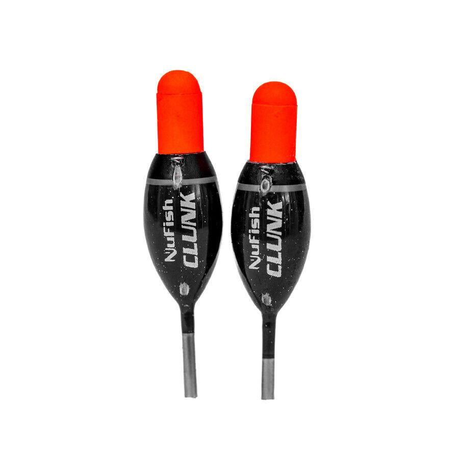 Nufish Clunk Float Shallow Margin Self-cocking Mugger Pole Floats All – hobbyhomeuk