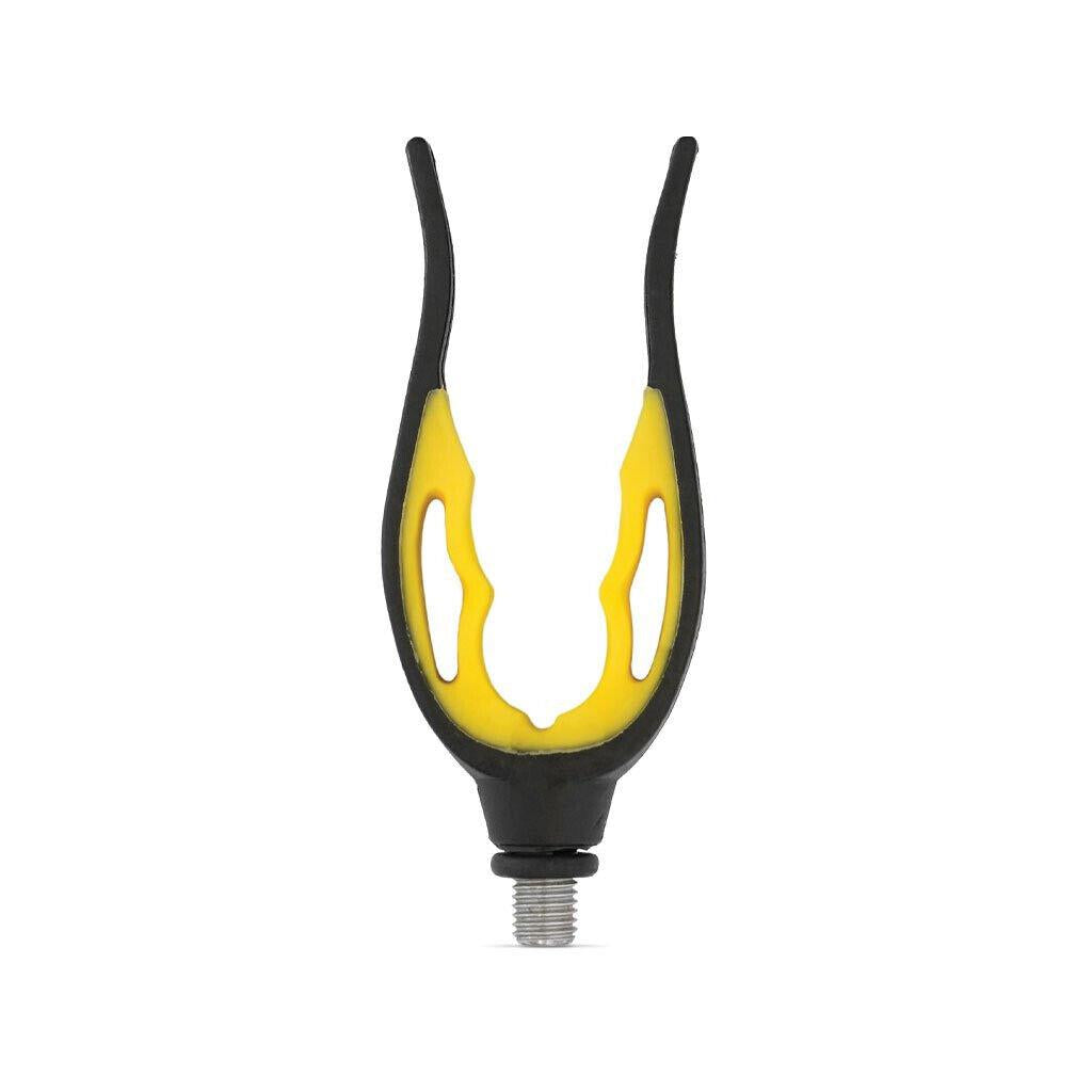 Tubertini Flexi Tulip Back Rest Fishing Rod Method Feeder Grip Butt Re ...