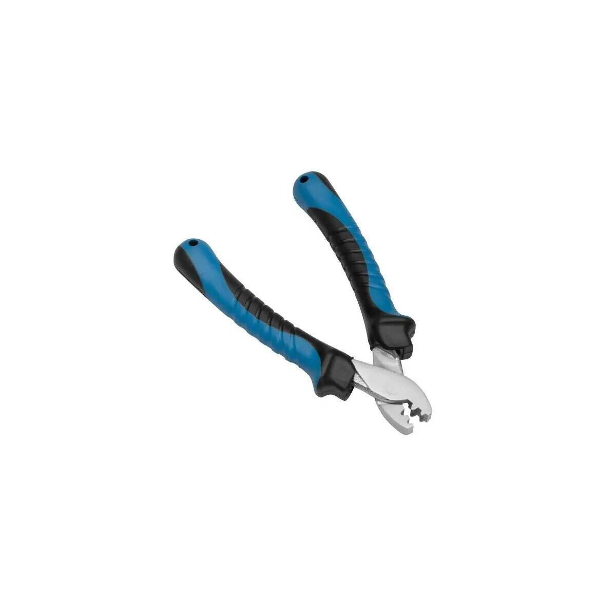 Zebco Crimping Pliers Pike Predator Lure Fishing Wire Trace Crimp Tool ...