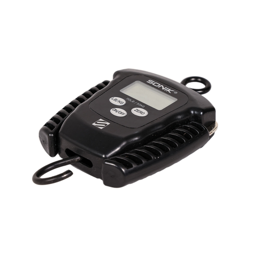 Sonik Digital Folding Scales Carp Fishing Weighing Scales 110lbs 50kg ...