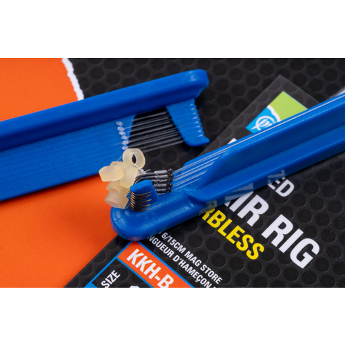 Preston KKH-B Banded Hair Rig 6"/15cm Carp Fishing Ready Pole Rigs All ...
