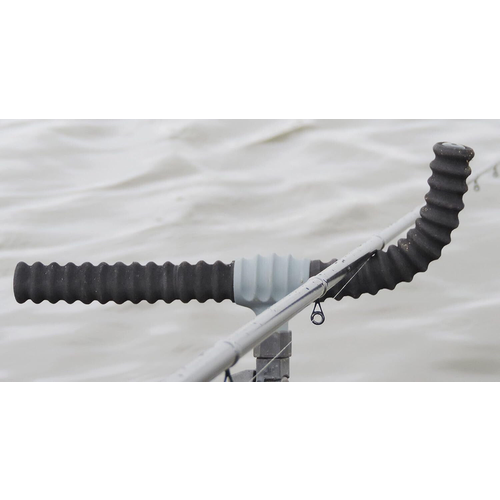 Nufish Yoga Flexi Feeder Rest Flexible Fishing Feeder Rod Rest EVA Foa ...