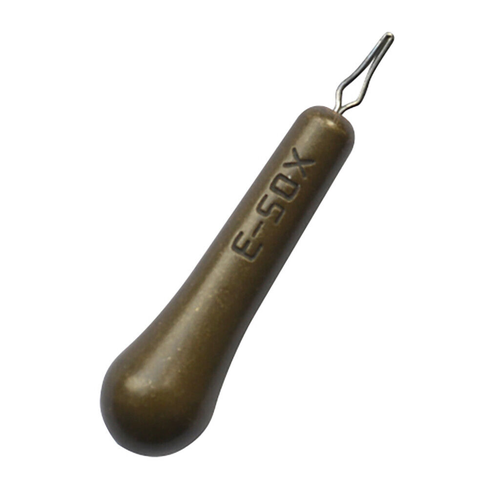 Drennan E-SOX Dropshot Bomb Weights Pike Perch Predator Fishing All Si ...