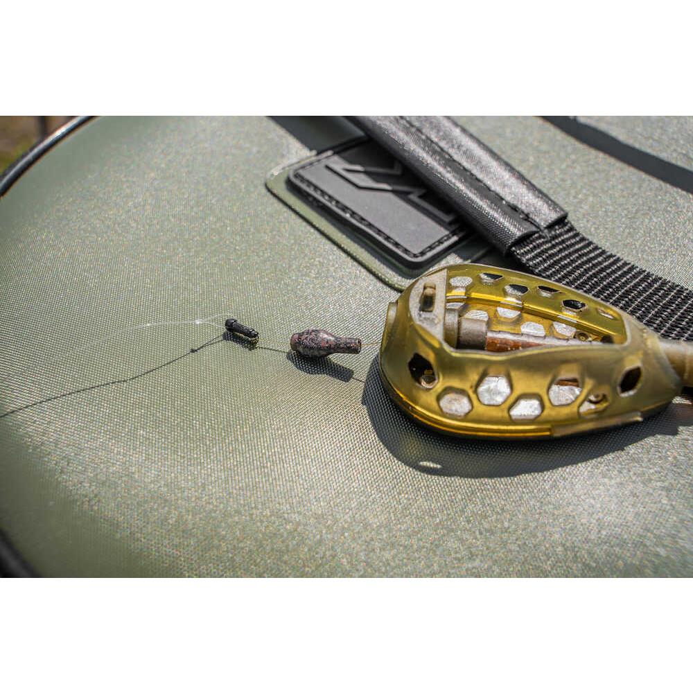 Korum Camo Quick Change Bolt Bead Carp Fishing Semi-Fixed Bolt Rig Bea ...