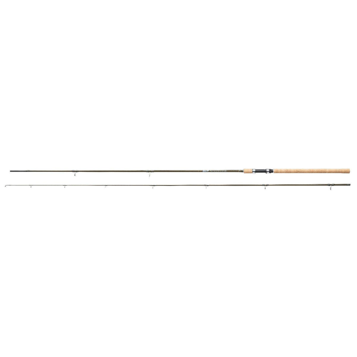 Shakespeare SKP Solitude Specialist Rod 2pc River Tench Bream Fishing ...