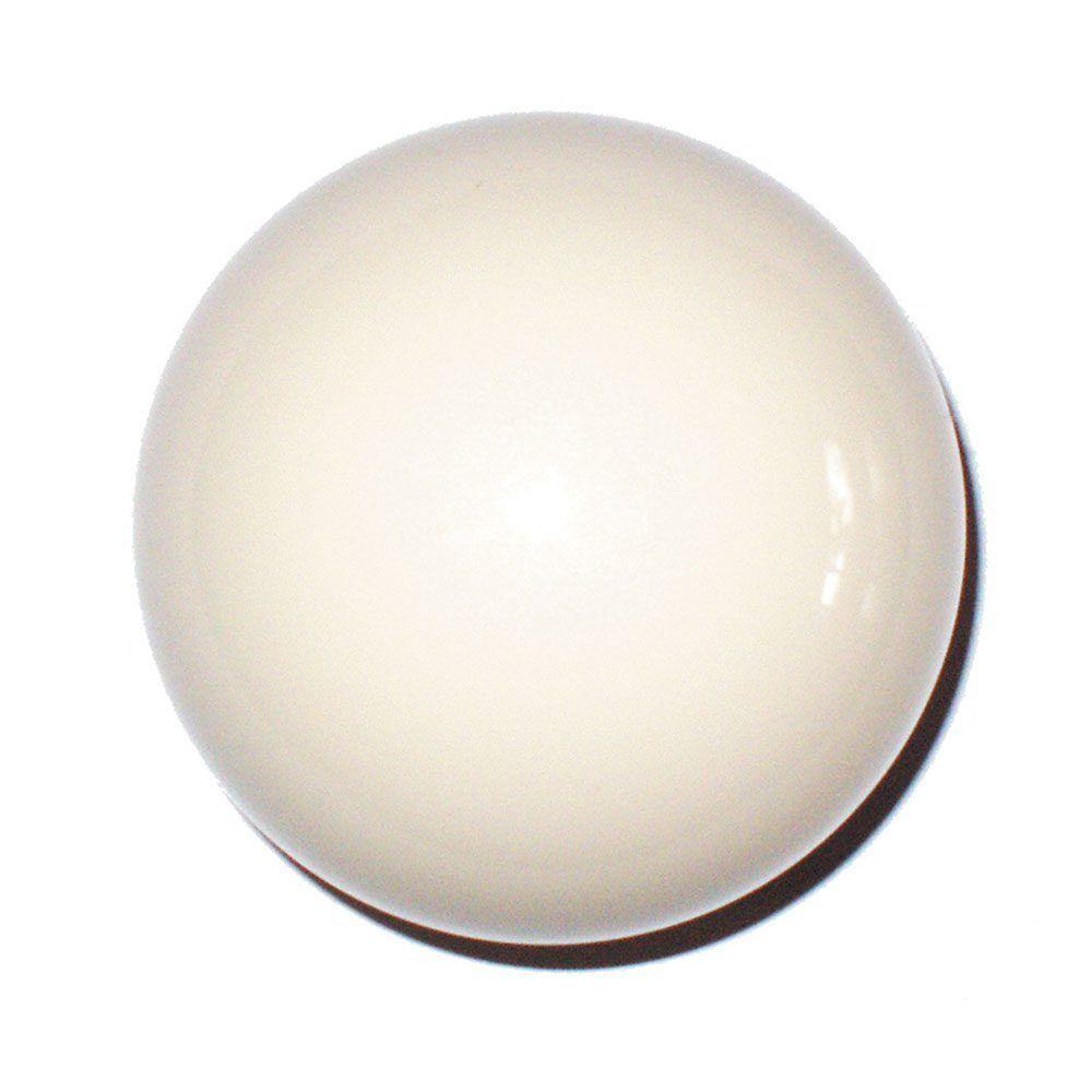 Aramith 1 7/8” 47.5mm Single Plain White Ball Pool Snooker Billiards B ...