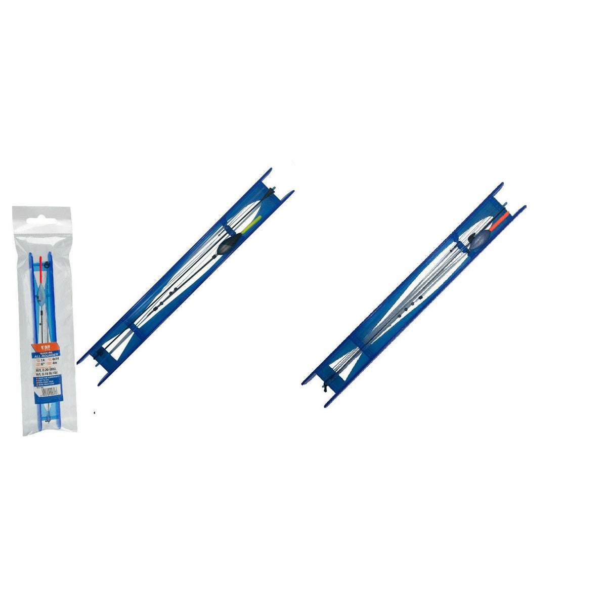 Middy Uni Team Quick-Rig All Rounder Pole Rig or Quick-Rig margin Pole ...