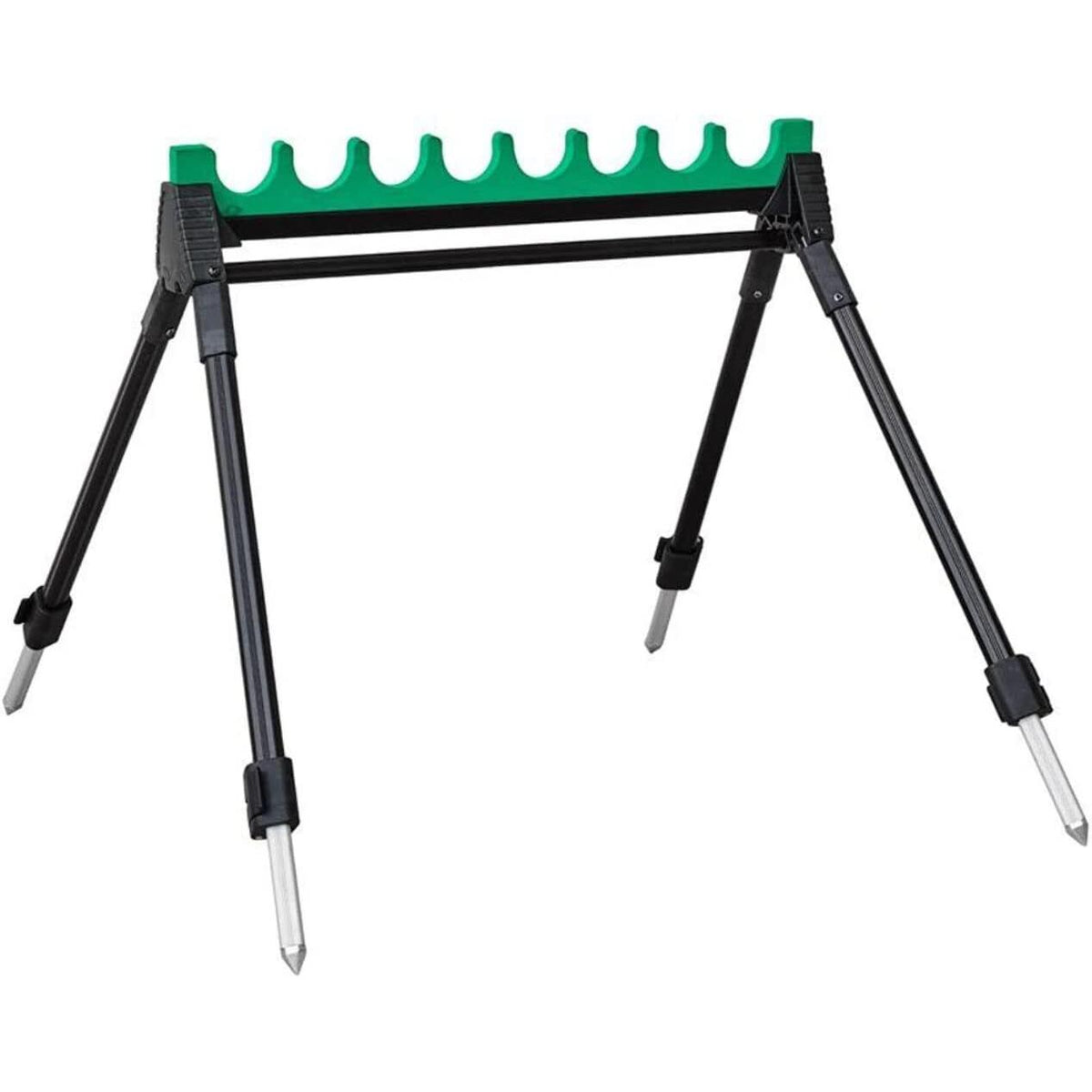 Sensas Green 4 Leg Rig Roost Fits 8 Top Kits Carp Fishing Pole Roost 0 ...
