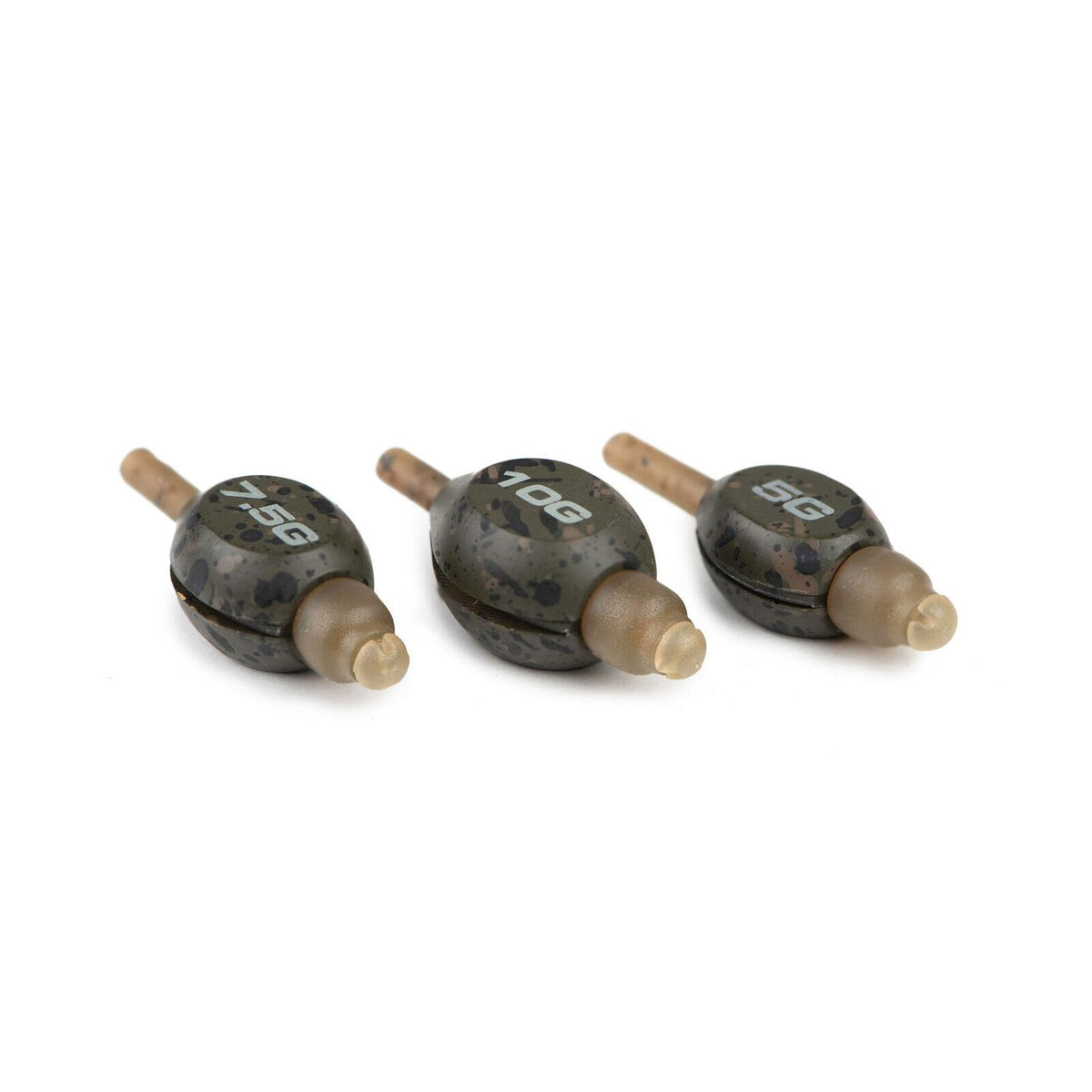 Matrix In-line Pellet Bombs 3pcs Fishing Terminal Tackle – hobbyhomeuk