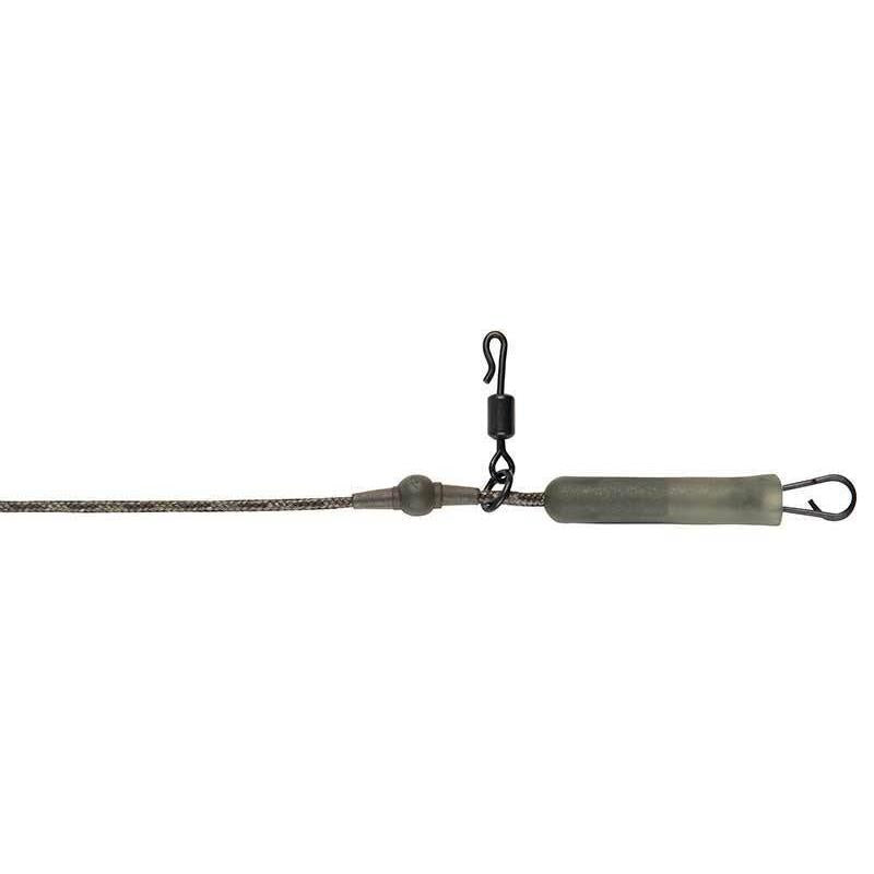 Fox Edges Naturals Submerged Heli Rig Leaders Carp Fishing Tackle All ...