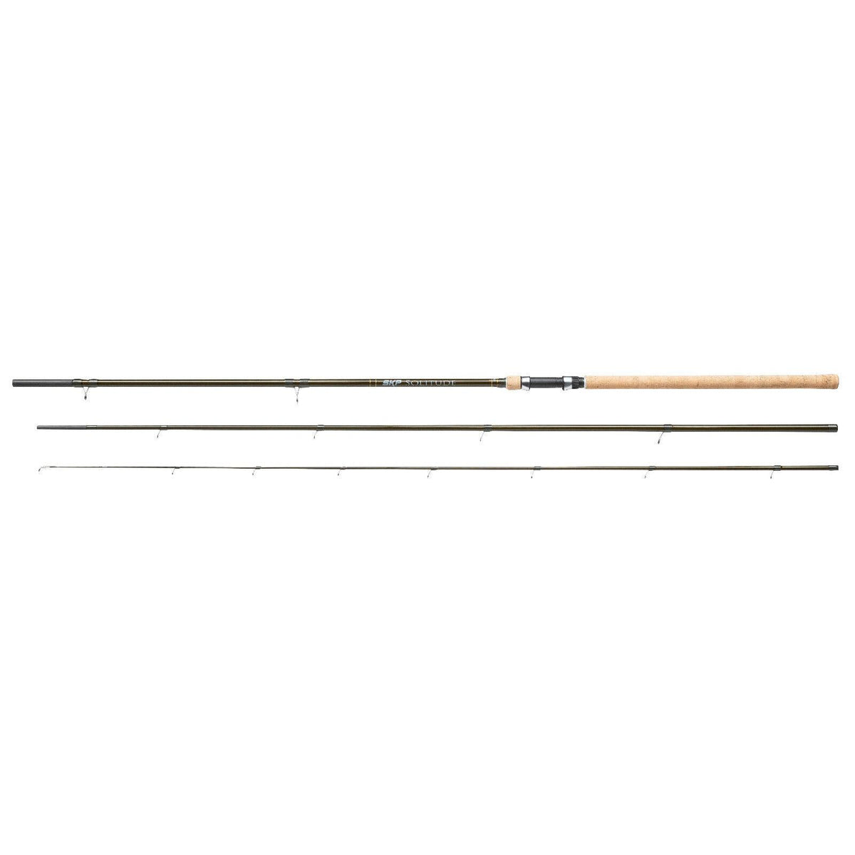 Shakespeare SKP Solitude 14ft Rod 3pc Long Trotting Float River Fishin ...