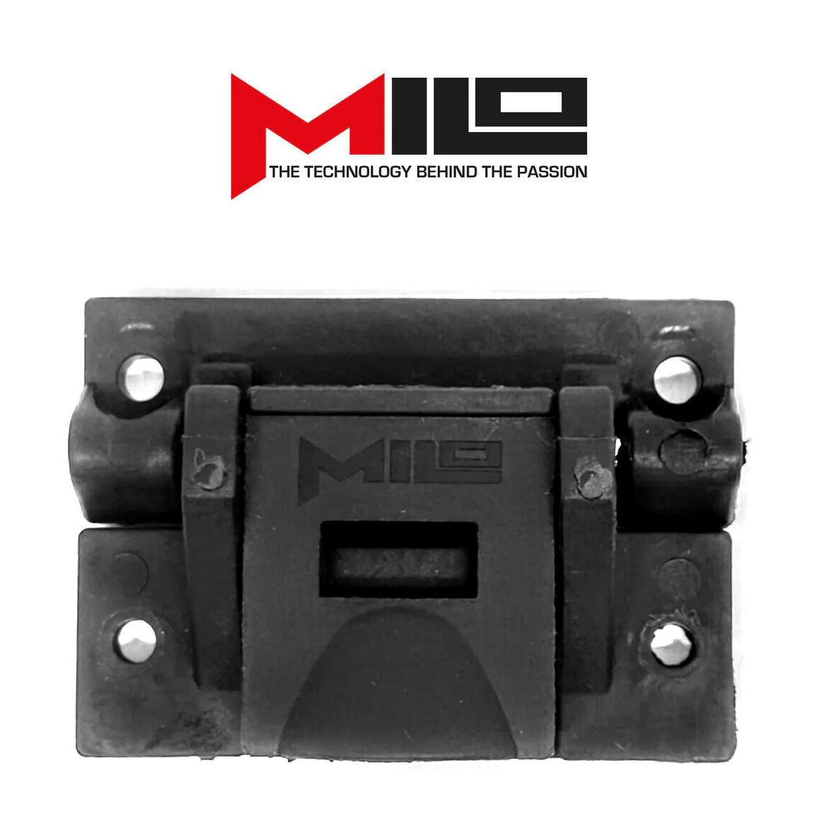 Milo Replacement Clips For Milo Seatboxes Miky Tardis Spare Seat Box C ...