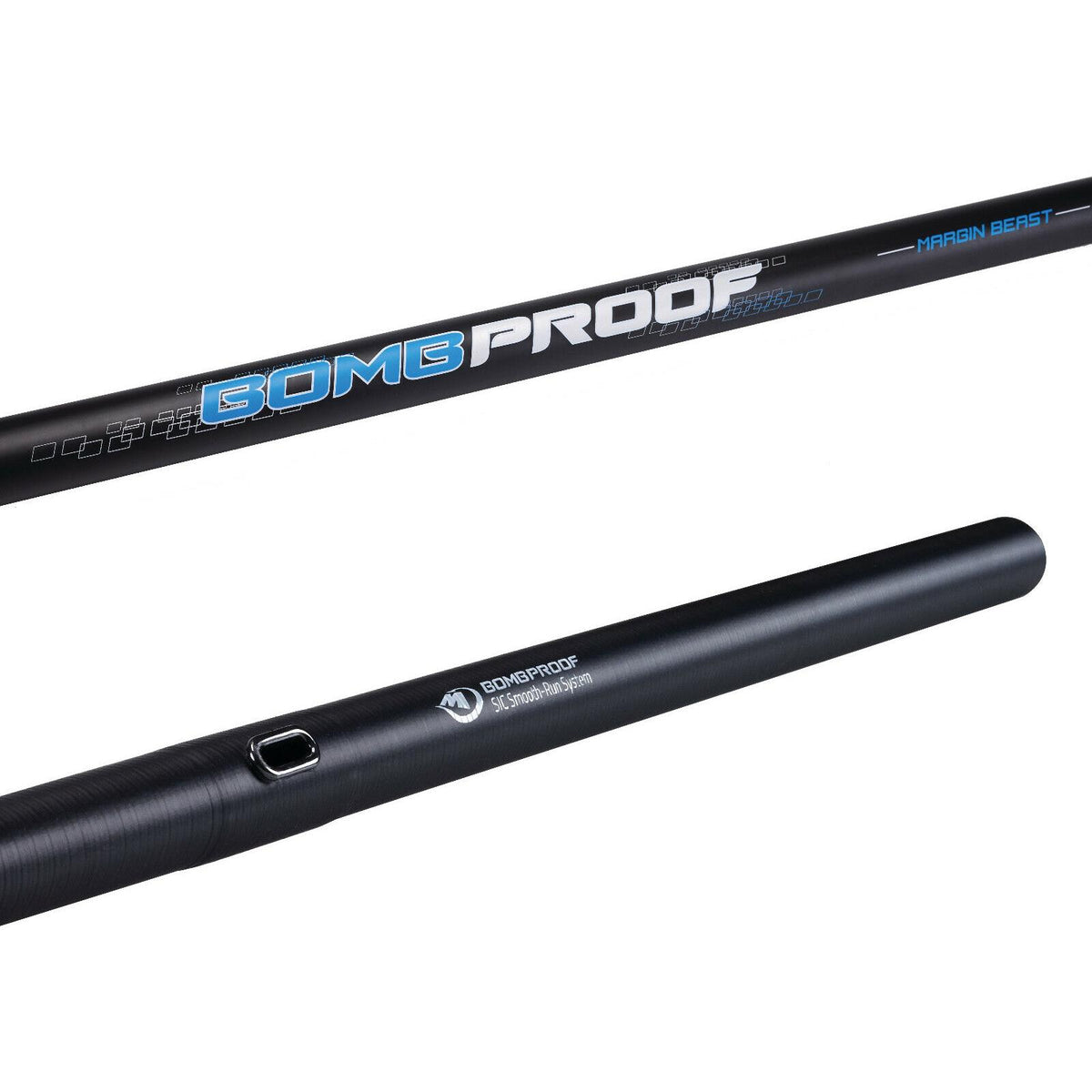 Middy Bombproof Margin Beast 5.12m Pole or Spare Top 2 Kit Fishing ...