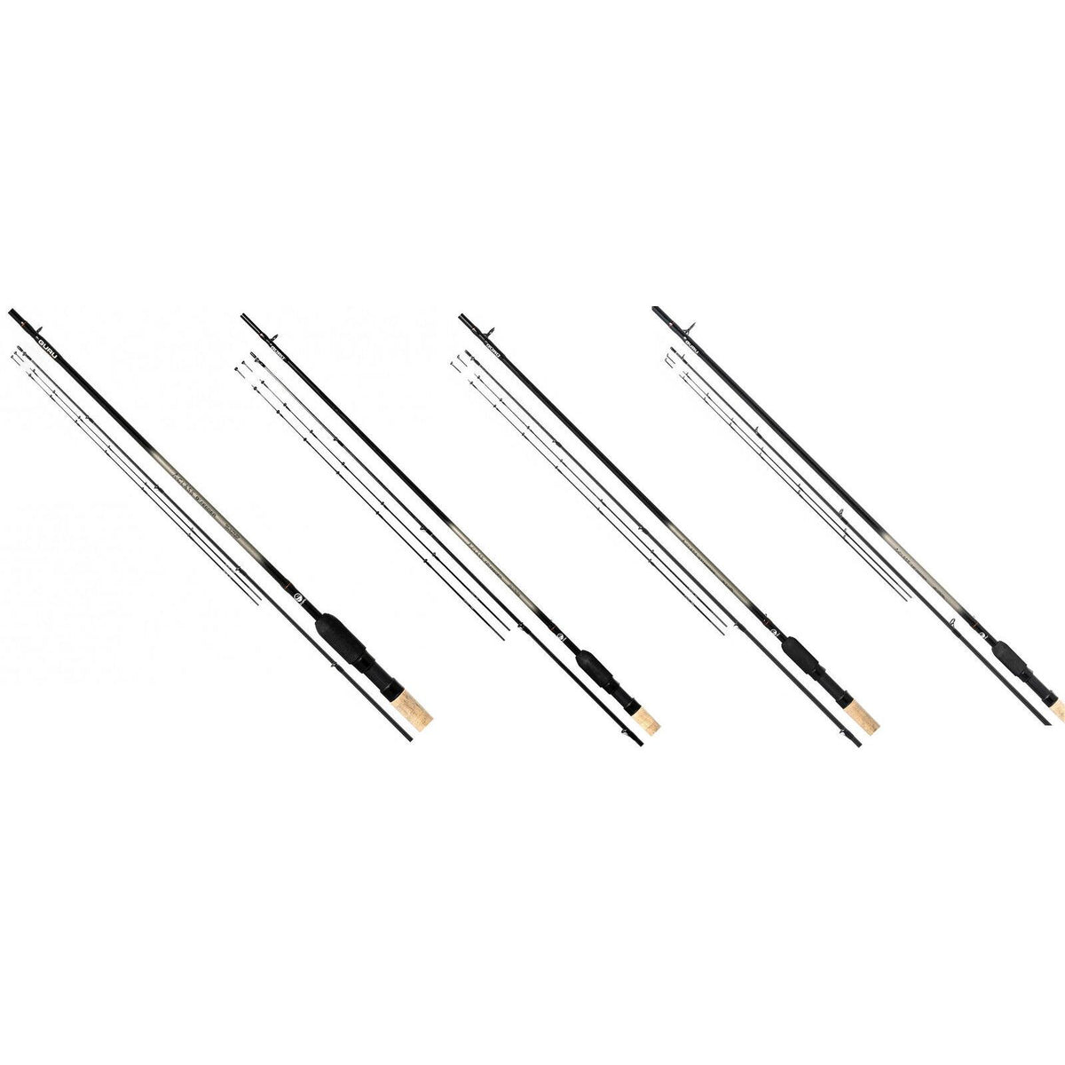 Guru A-Class Method Feeder Rod Range 2pc Carp F1 Fishing – hobbyhomeuk