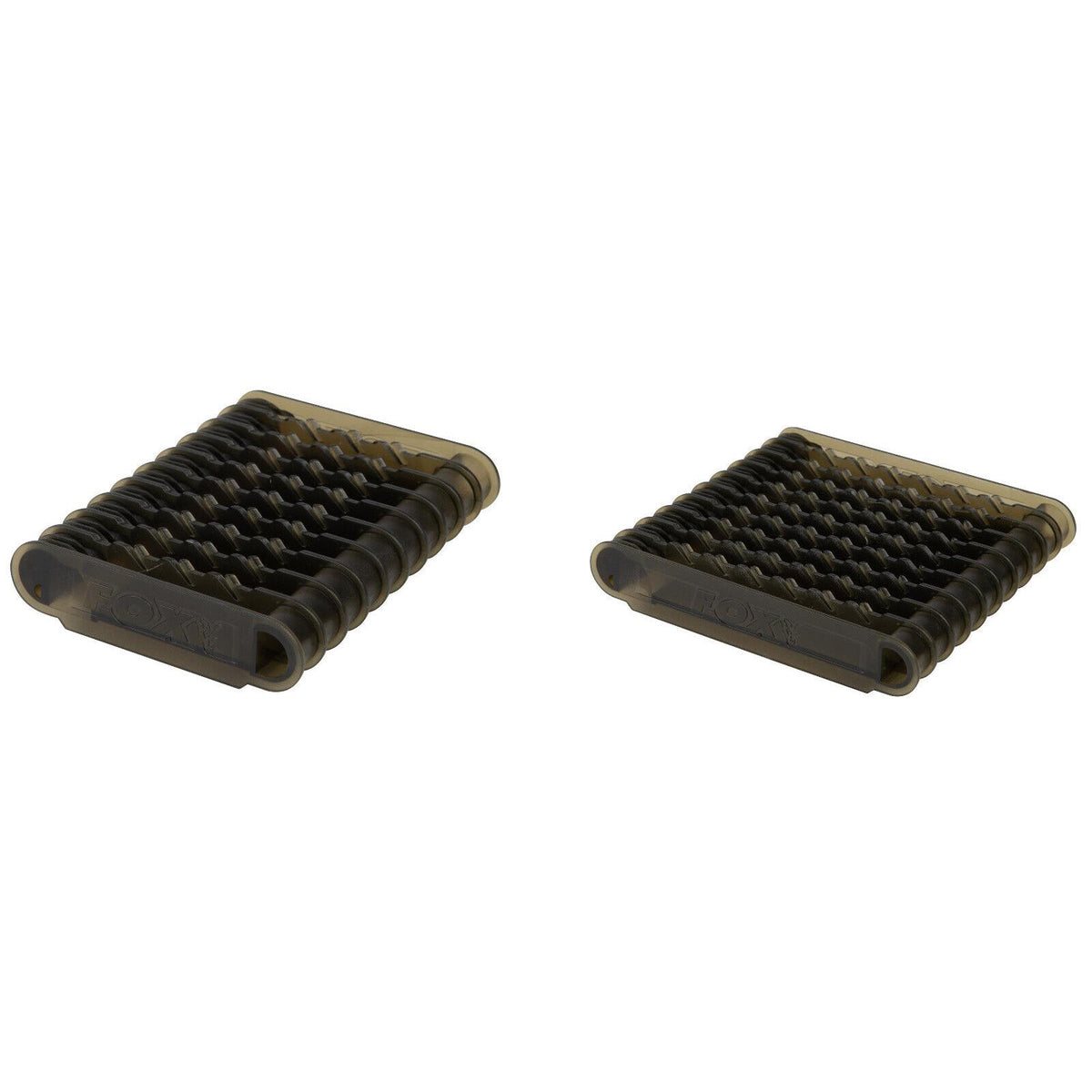 Fox Leader Rack Standard of XL Rig Leader Storage Fishing Accessory ...