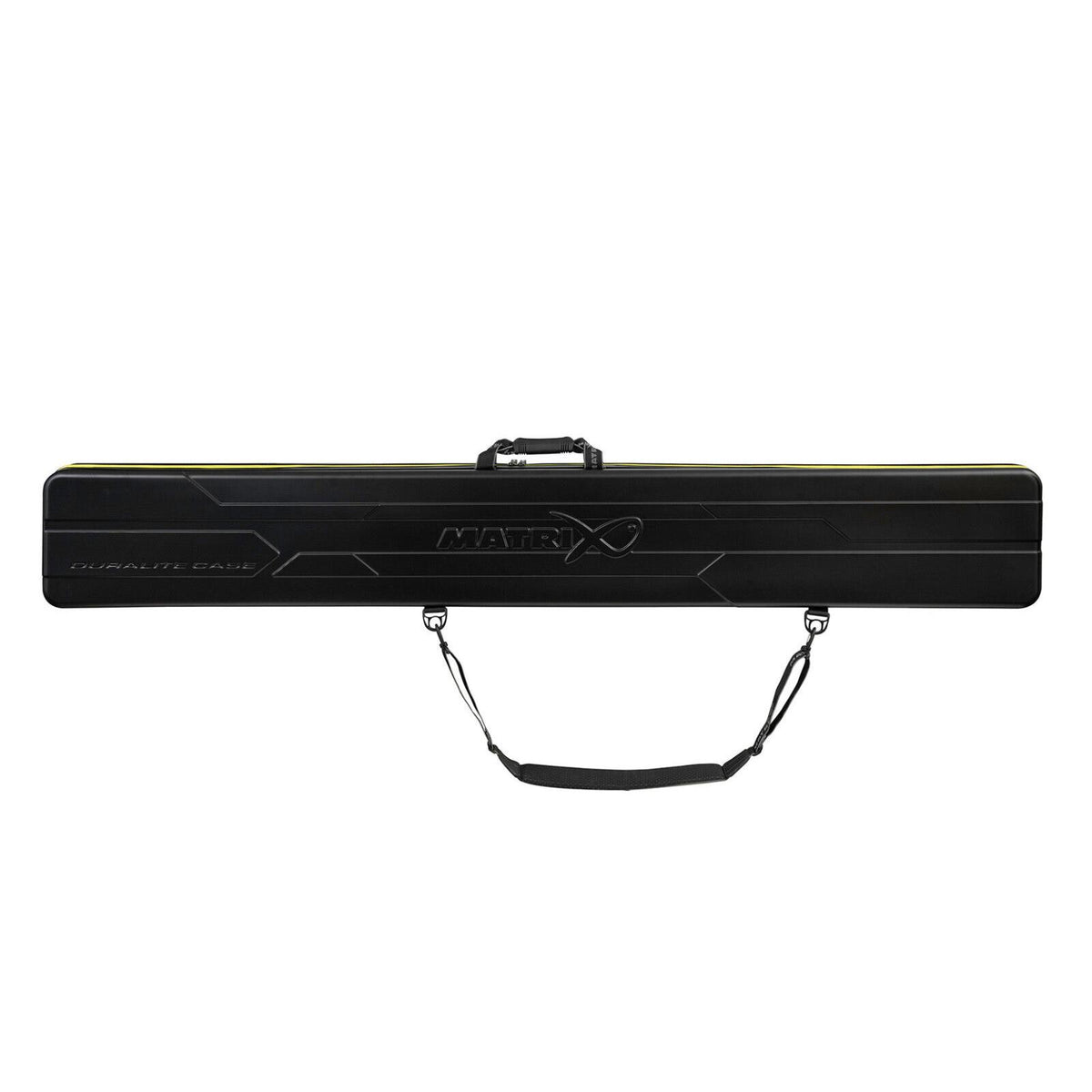 Matrix XL Duralite Case Pole Section Top Kit Storage Luggage Fishing ...
