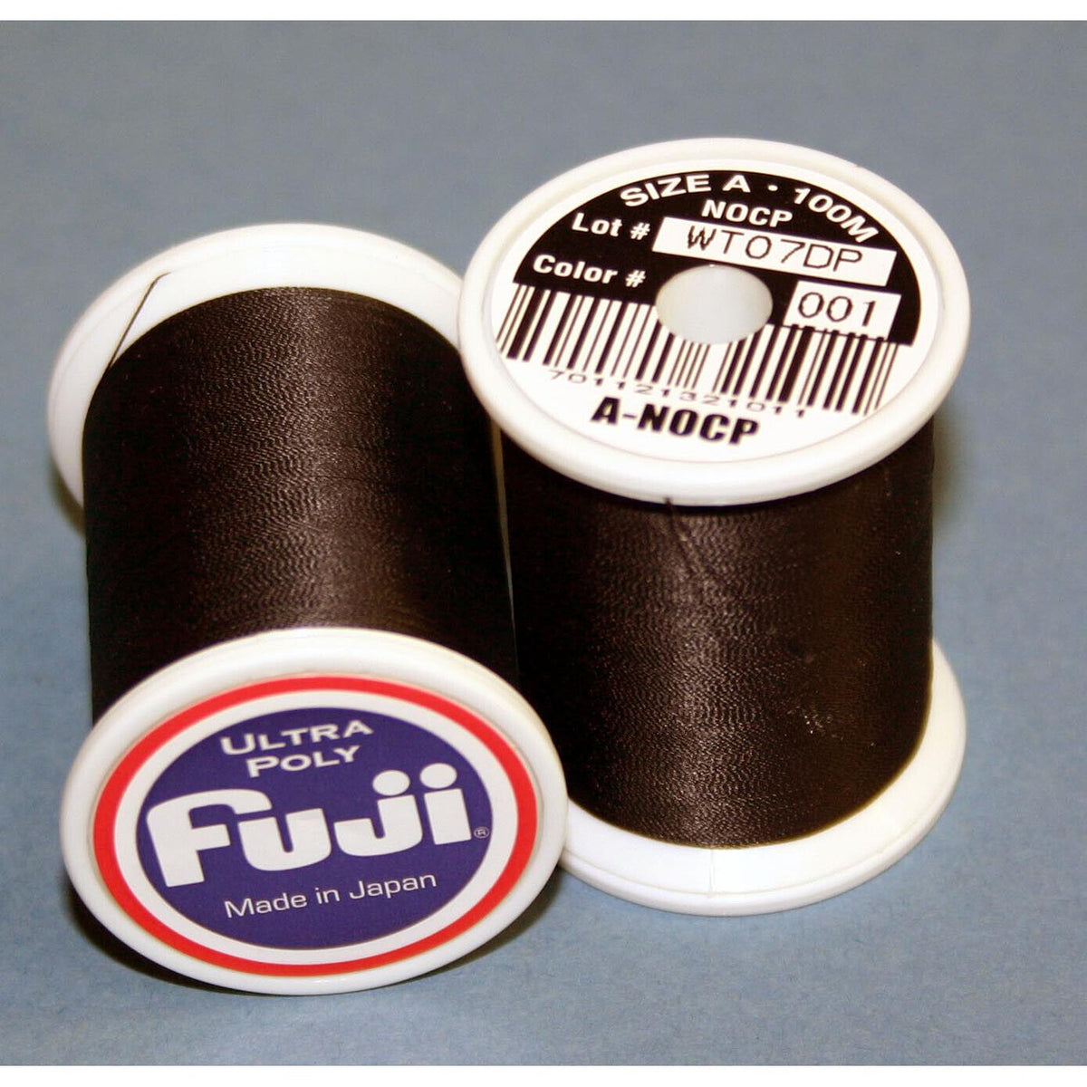 Fuji NCP Ultra Poly Thread 100mt Fishing Rod Eye Whipping Thread A Fin ...