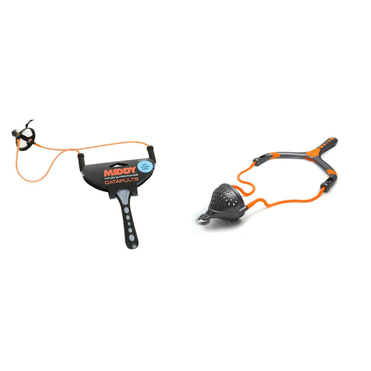 Middy X-Flex Mesh or Pellet Catapult Caty Fishing – hobbyhomeuk