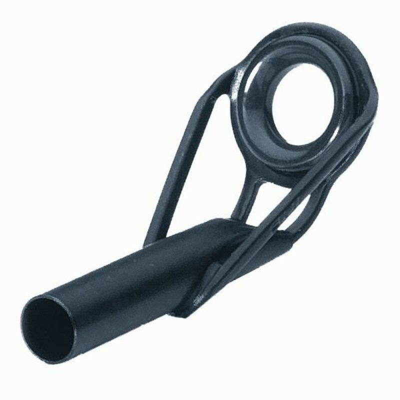 Fuji BCMGOT Replacement Rod Tip Ring Guide Eye Black Frame Carp Barbel ...