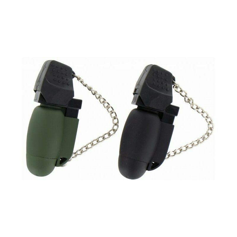 TurboFlame Military Original Mini Blow Torch GX7R Jet Flame Green /Bla ...