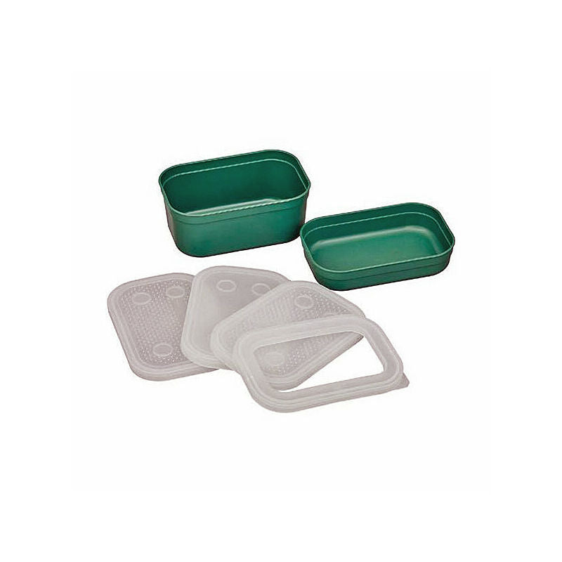 Sensas Super Luxury HookBait Maggot Pinkie Box Set Fishing – hobbyhomeuk