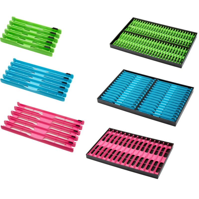 MAP Pole Float Rigs Winders Winder Trays Sliding Anchor 13cm 19cm 26cm ...
