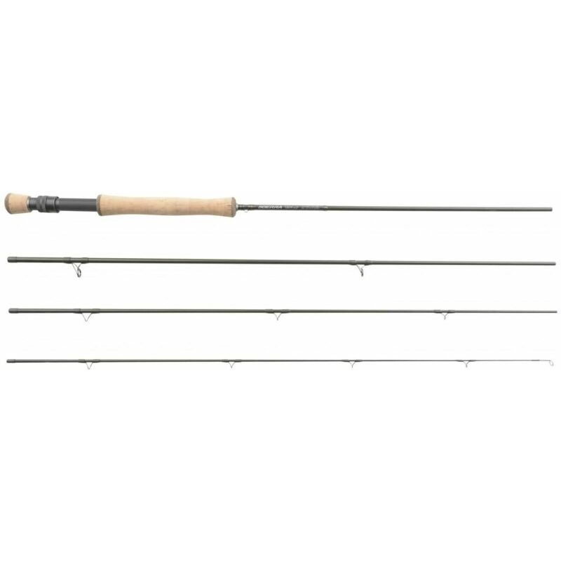 Scierra SRX V2 Fly Rod 4pc Trout Stillwater Fishing – hobbyhomeuk