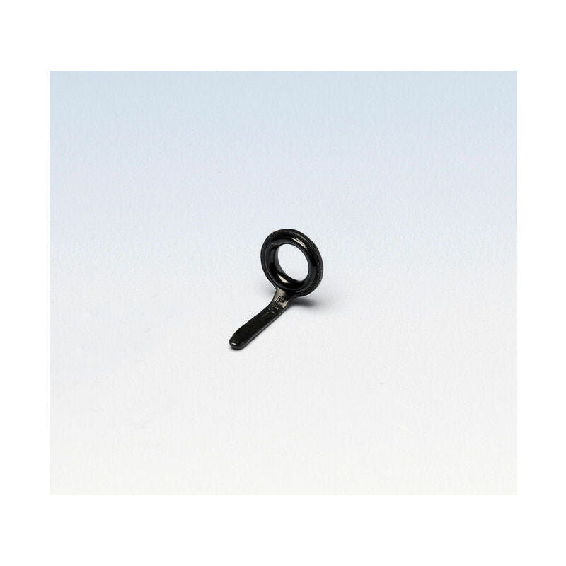 Fuji BCLOG Replacement Micro Quiver Tip Eye Ring Guide Black Frame Mat ...