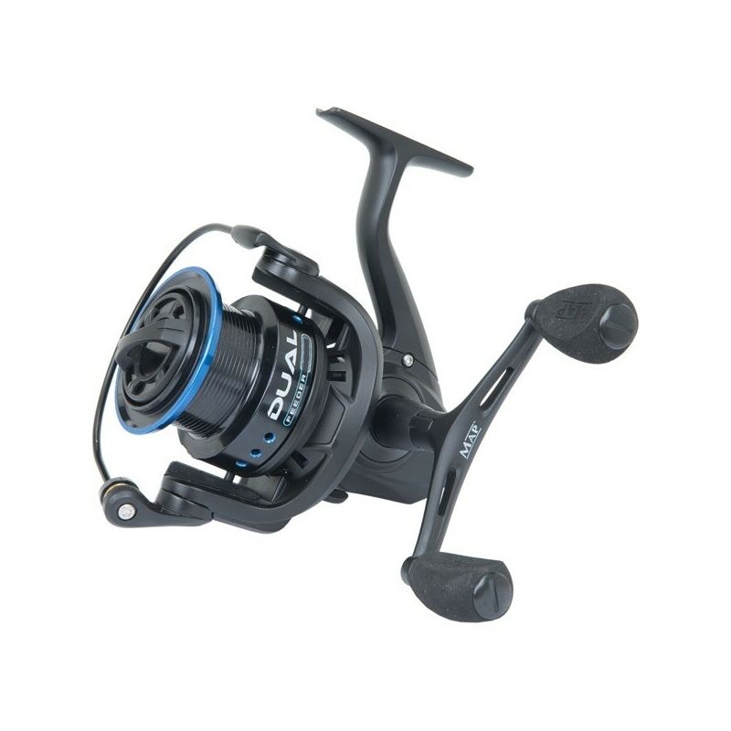 Map Dual Handle Feeder Reel FD Front Drag Fishing – hobbyhomeuk