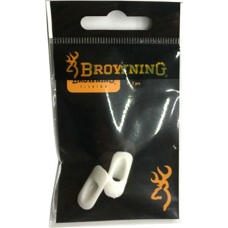 Browning Pulla Bush oval 2pcs 4.5mm or 6mm Pole Fishing Accessory ...